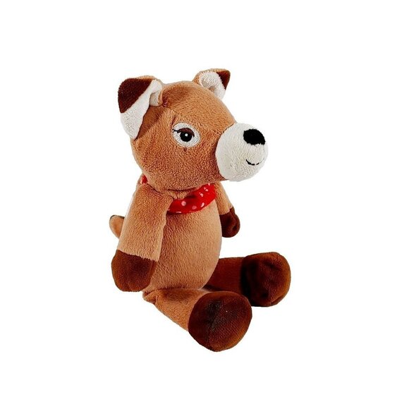 Kinder Surprise / Ferrero | Toys | Kinder Surprise Plush Deer Red ...